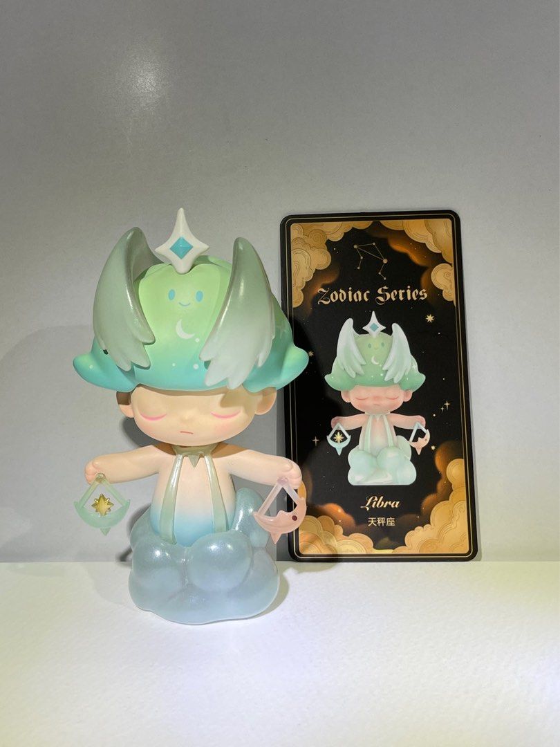 WTS POPMART Dimoo Zodiac Series negotiable, Hobbies & Toys, Toys ...