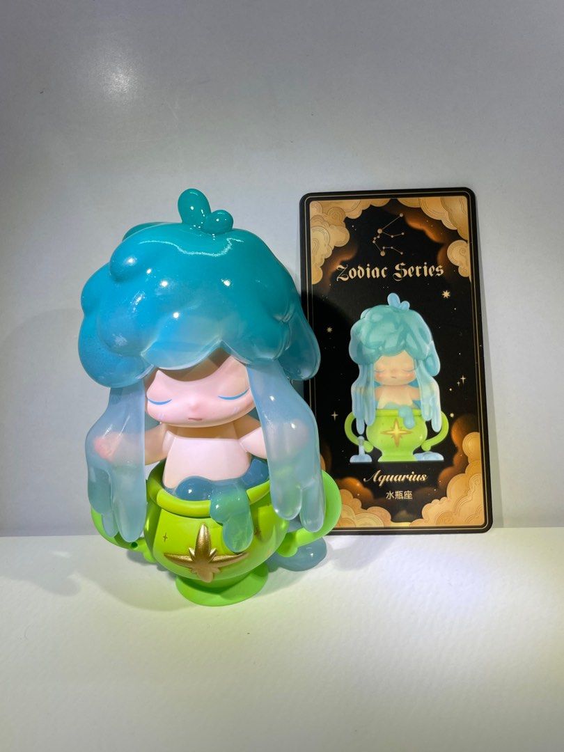 WTS POPMART Dimoo Zodiac Series negotiable, Hobbies & Toys, Toys ...
