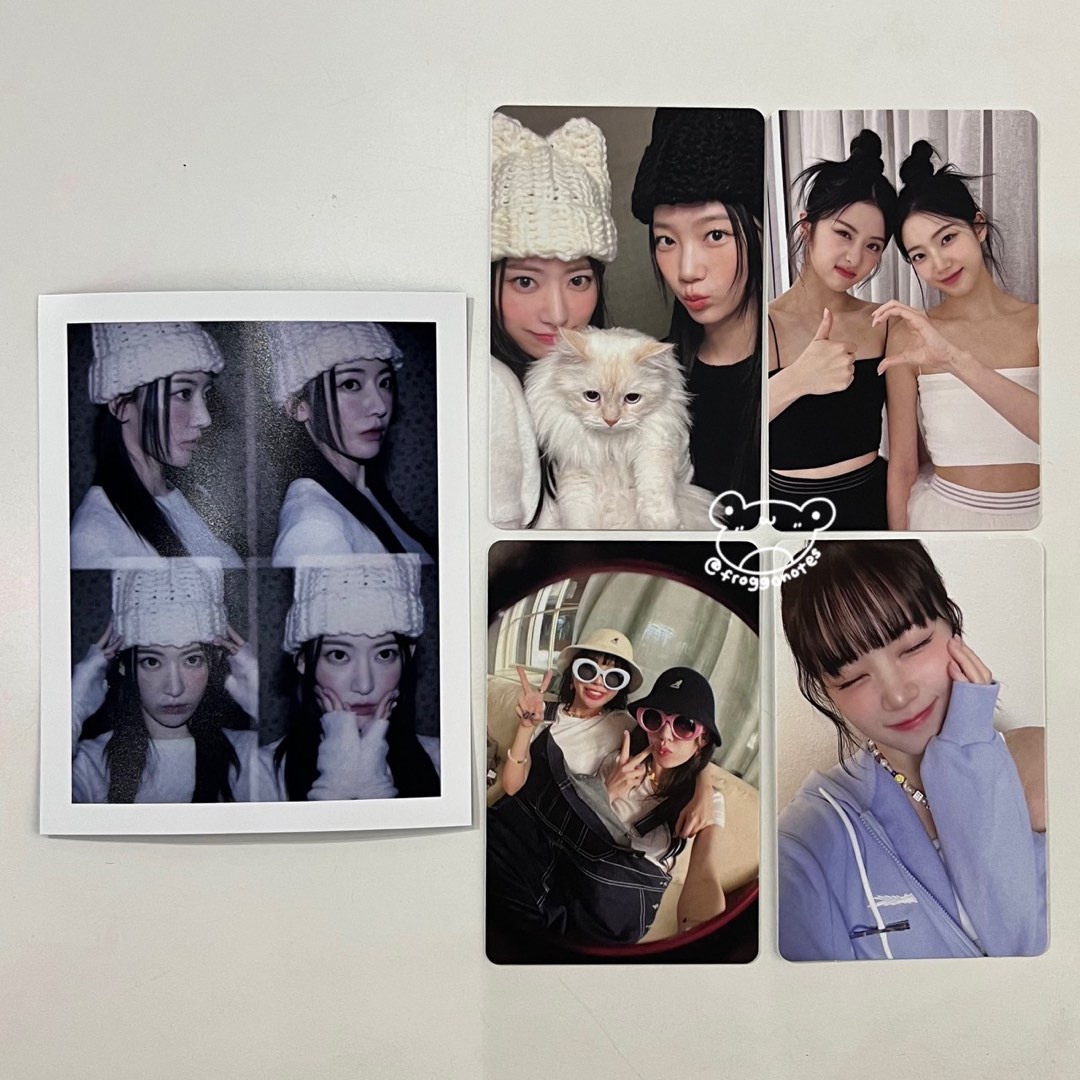 wts wtt lfb le sserafim lsfm unforgiven chaewon sakura yunjin kazuha ...