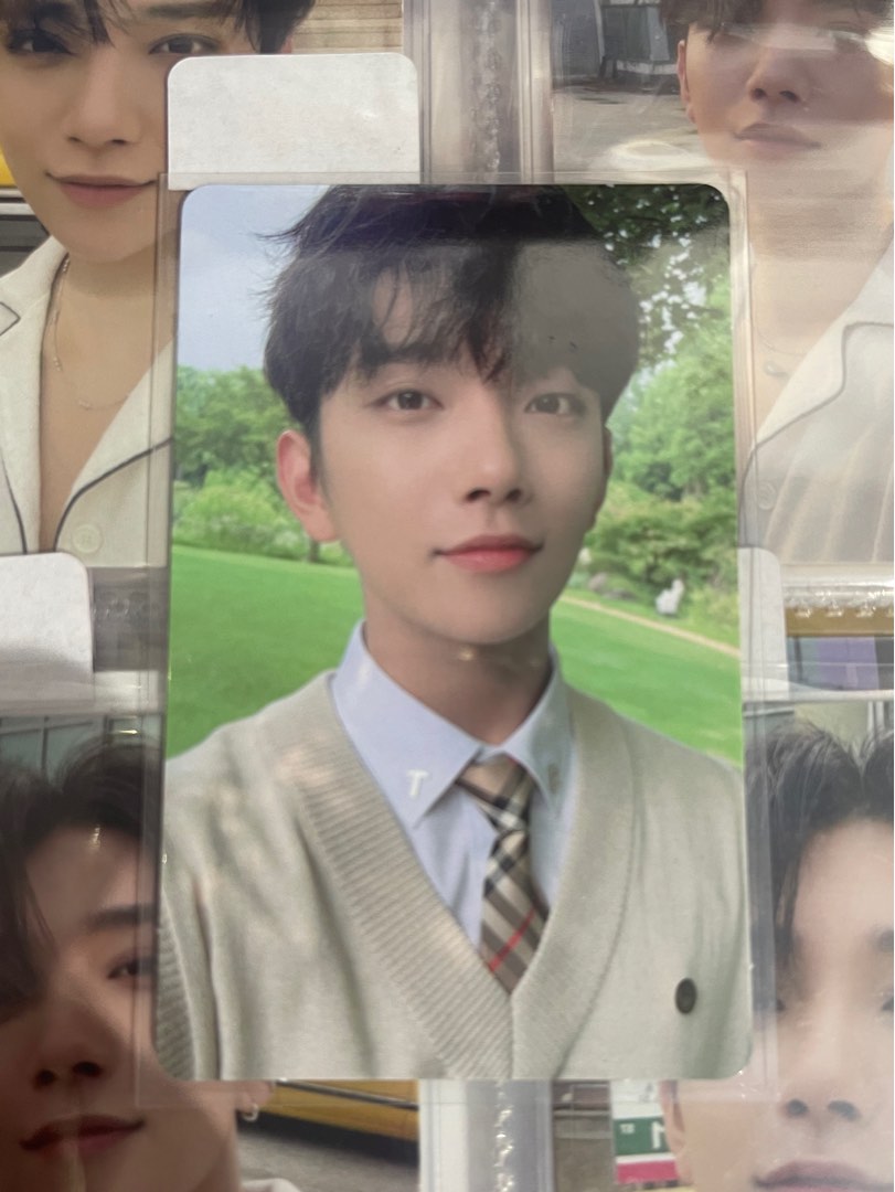 wts/lfb joshua social club uniform pc seventeen svt, Hobbies & Toys ...