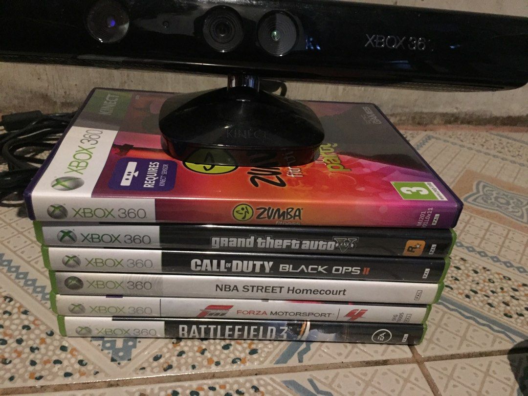 XBox 360 Accessories, Video Gaming, Gaming Accessories, Controllers on ...