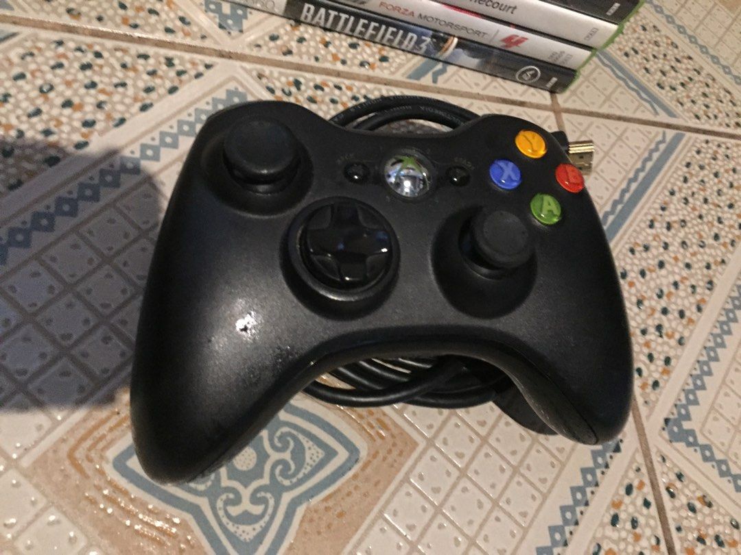XBox 360 Accessories, Video Gaming, Gaming Accessories, Controllers on ...