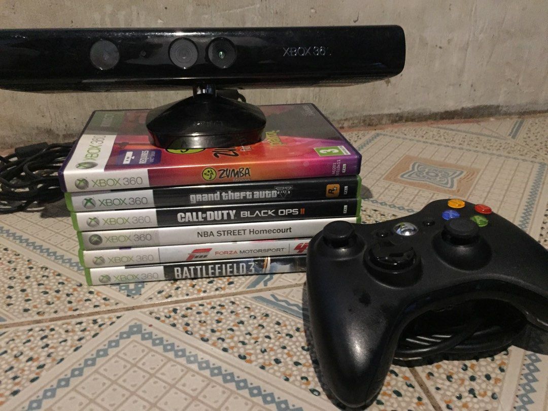 XBox 360 Accessories, Video Gaming, Gaming Accessories, Controllers on ...