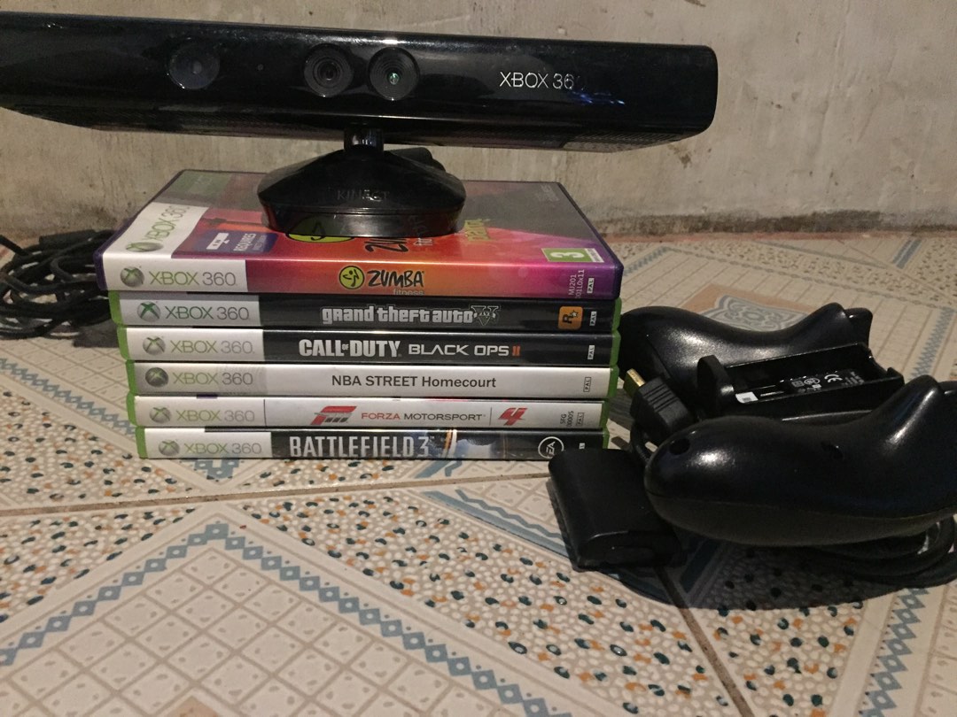 XBox 360 Accessories, Video Gaming, Gaming Accessories, Controllers on ...