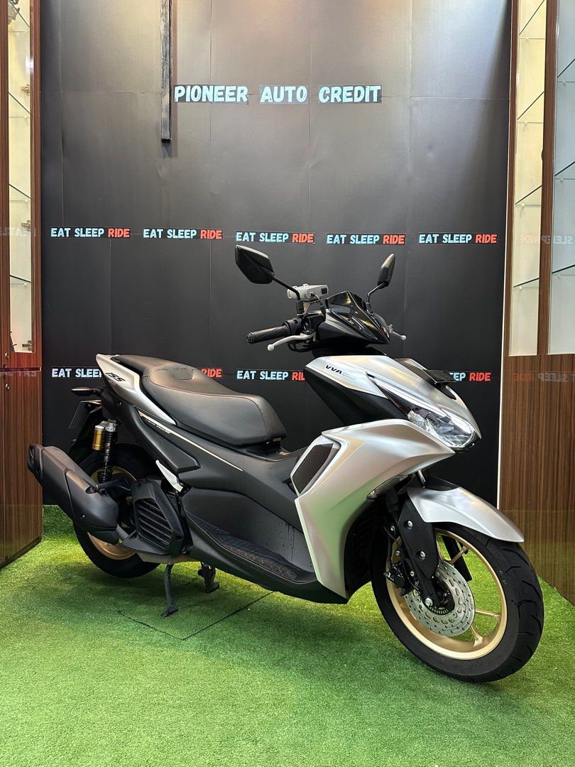 Yamaha Aerox 155 V2 Keyless ABS, Motorcycles, Motorcycles for Sale ...