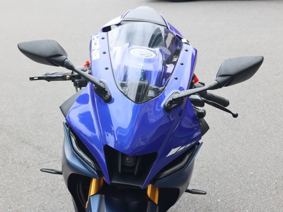 YAMAHA R15V4, 機車, 二手機車在旋轉拍賣