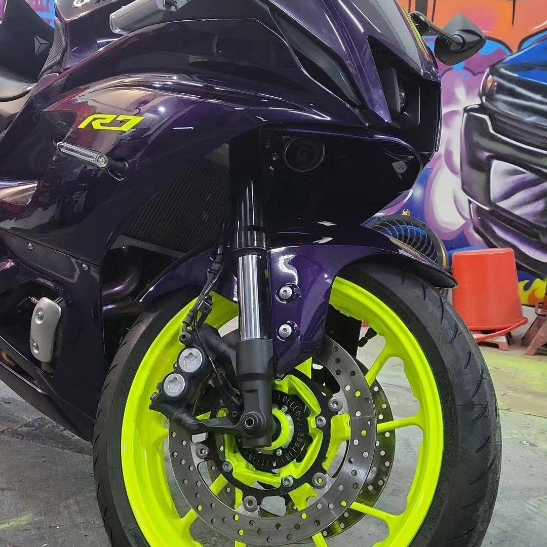Yamaha R6 / R7 / R1 / Nmax / Xmax / Tmax / MT10 / MT9 / Aerox / Spray ...