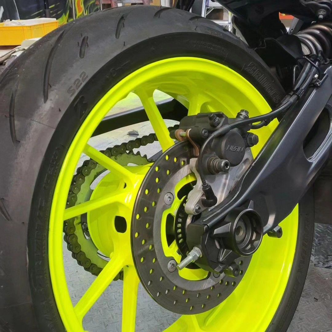 Yamaha R6 / R7 / R1 / Nmax / Xmax / Tmax / MT10 / MT9 / Aerox / Spray ...