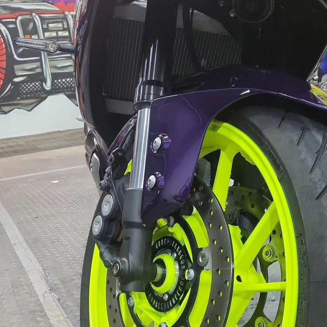 Yamaha R6 / R7 / R1 / Nmax / Xmax / Tmax / MT10 / MT9 / Aerox / Spray ...