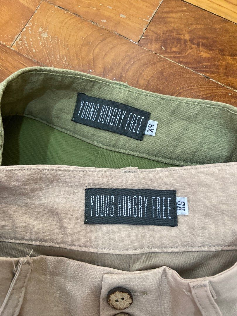 YHF Anatomy Shorts, Women's Fashion, Bottoms, Shorts on Carousell