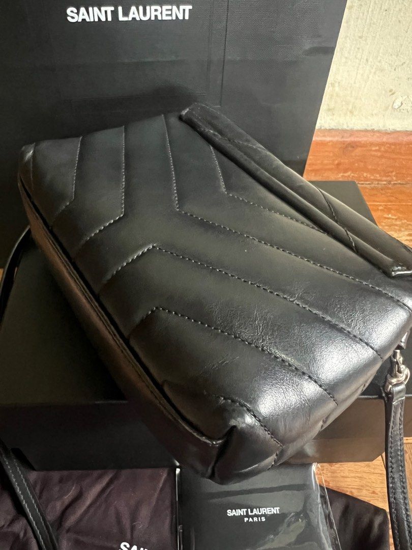 YSL toy Lou Lou Saint Laurent, Luxury, Bags & Wallets on Carousell