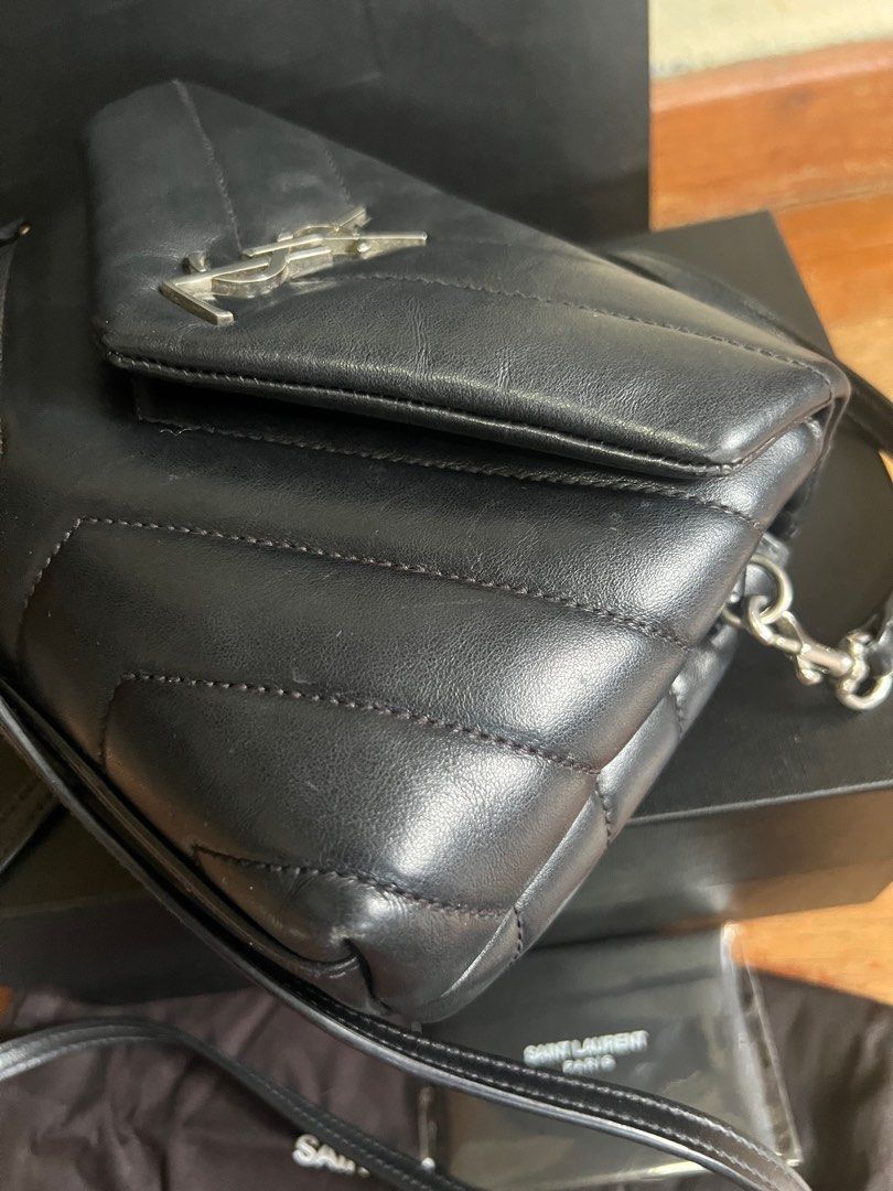 YSL toy Lou Lou Saint Laurent, Luxury, Bags & Wallets on Carousell