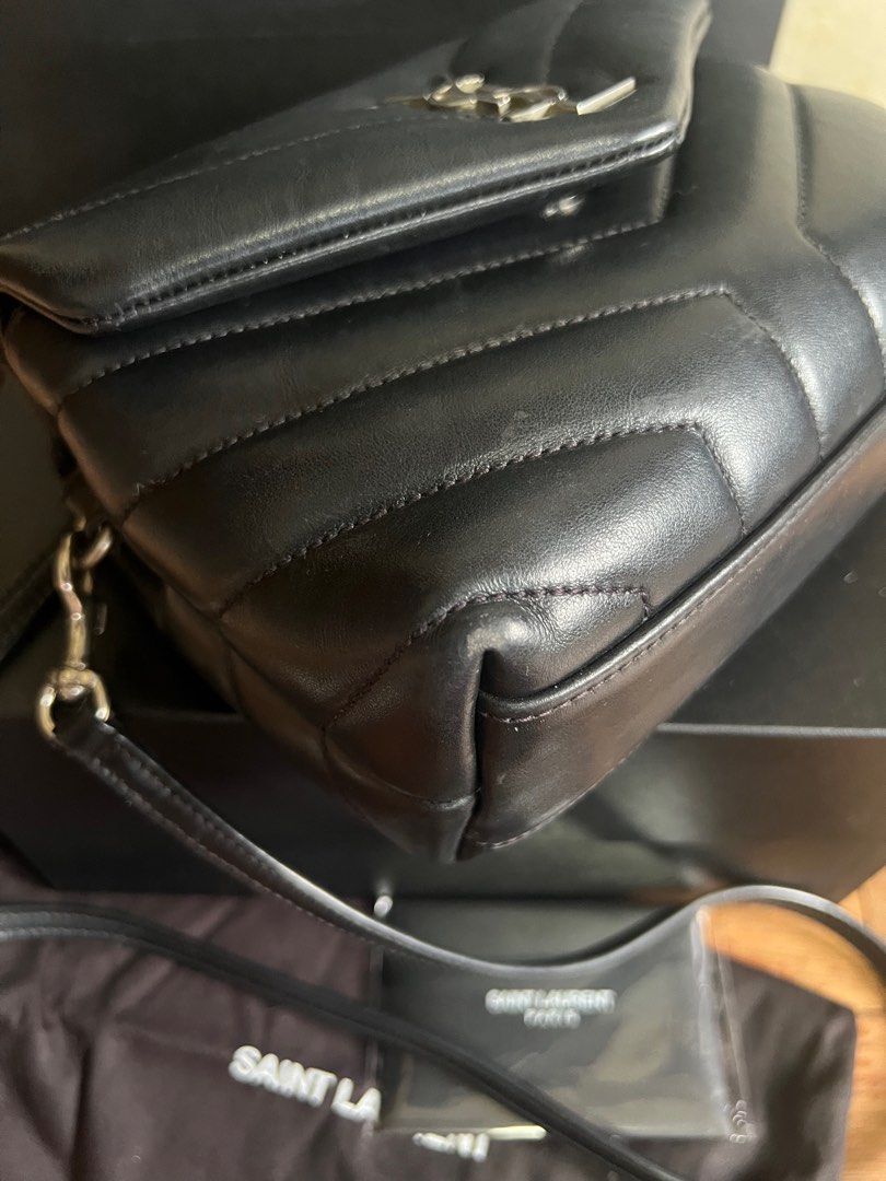 YSL toy Lou Lou Saint Laurent, Luxury, Bags & Wallets on Carousell