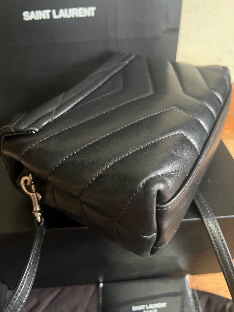 YSL toy Lou Lou Saint Laurent, Luxury, Bags & Wallets on Carousell