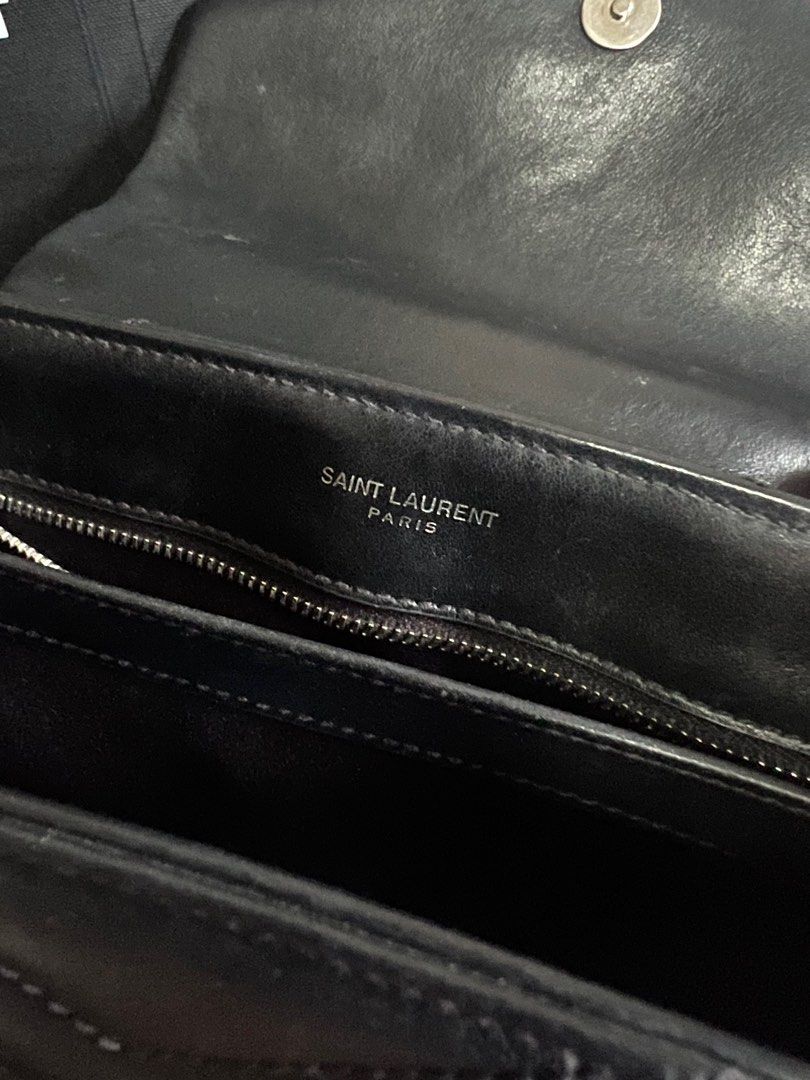 YSL toy Lou Lou Saint Laurent, Luxury, Bags & Wallets on Carousell