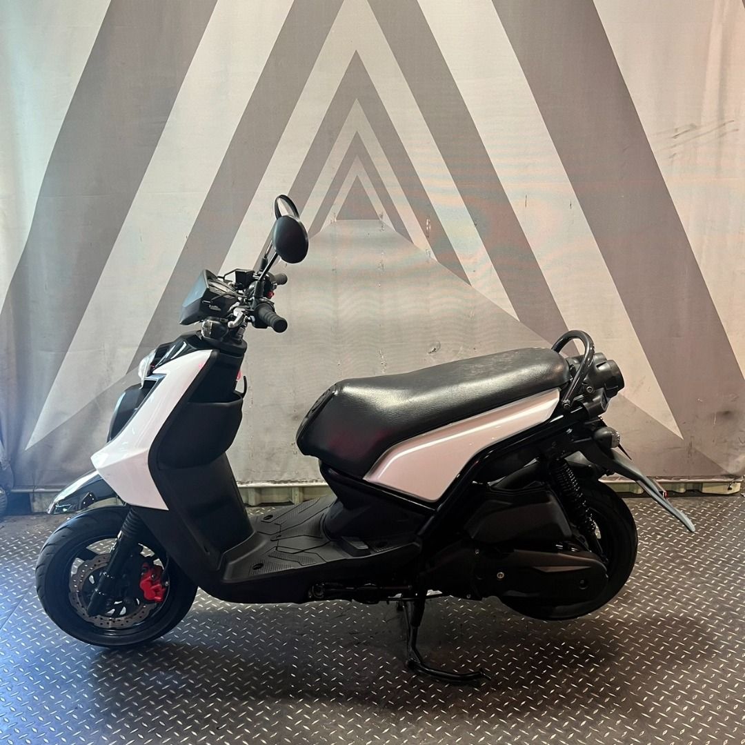 【保固車】【0元交車】2013年 YAMAHA 山葉 BWS 125 BWS125 機車 前碟後鼓, 機車, 新古保固在旋轉拍賣