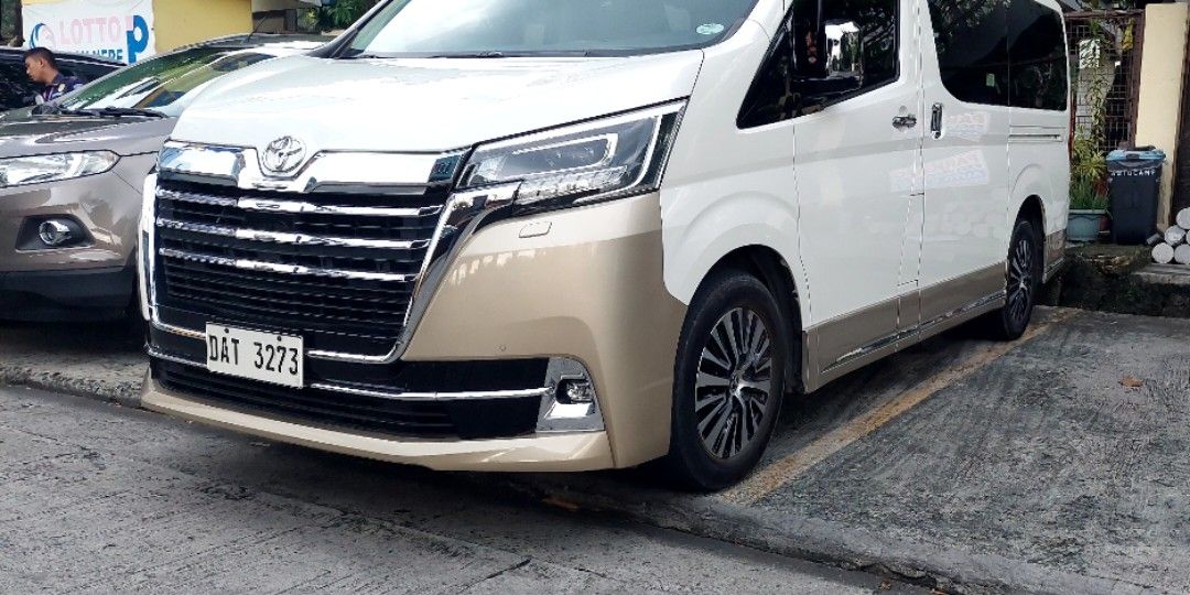 2020 Toyota Hiace Super Grandia Elite by Batman Motors Auto, Cars for ...