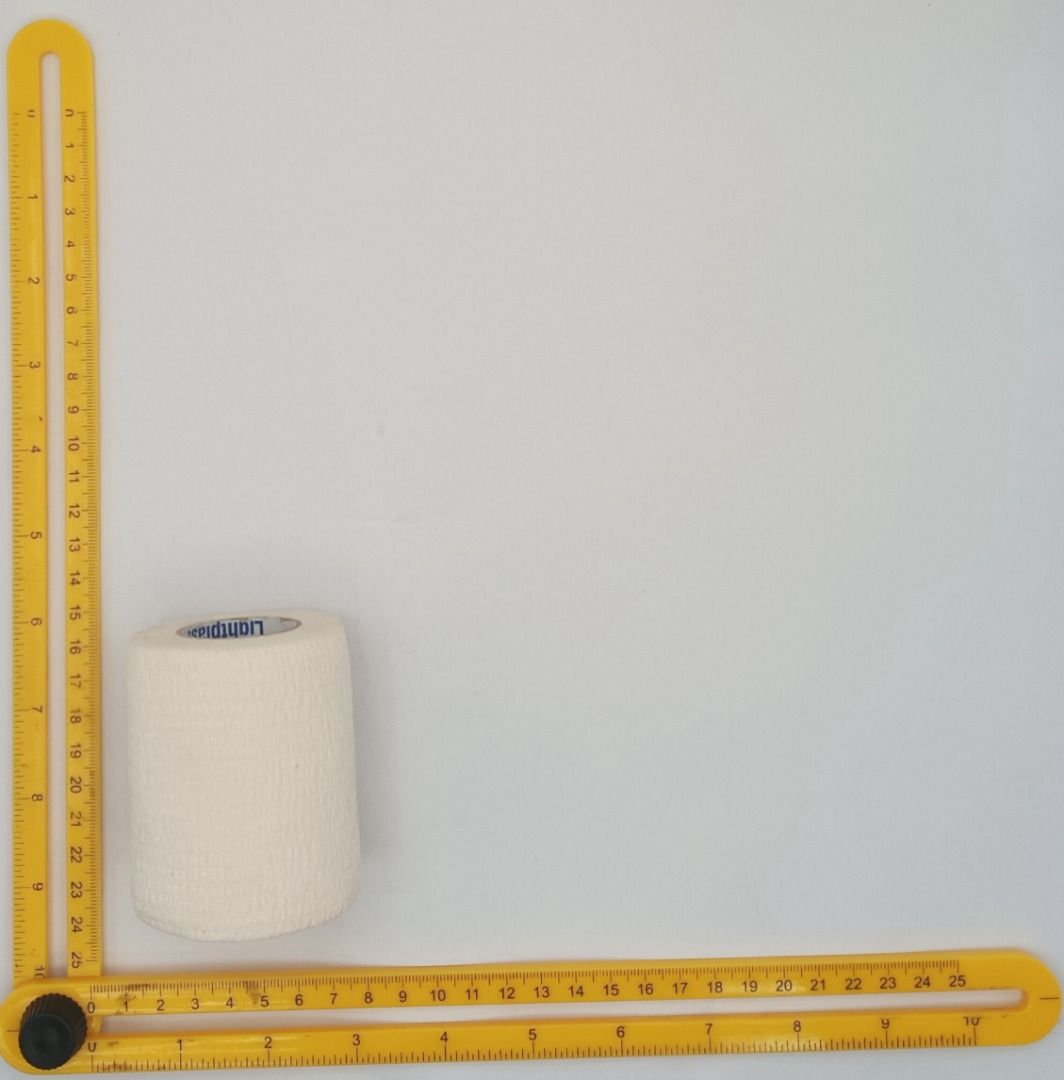 2 INCH LIGHTPLAST Pro Adhesive Tape Light Elastic Hand Tearable Light ...