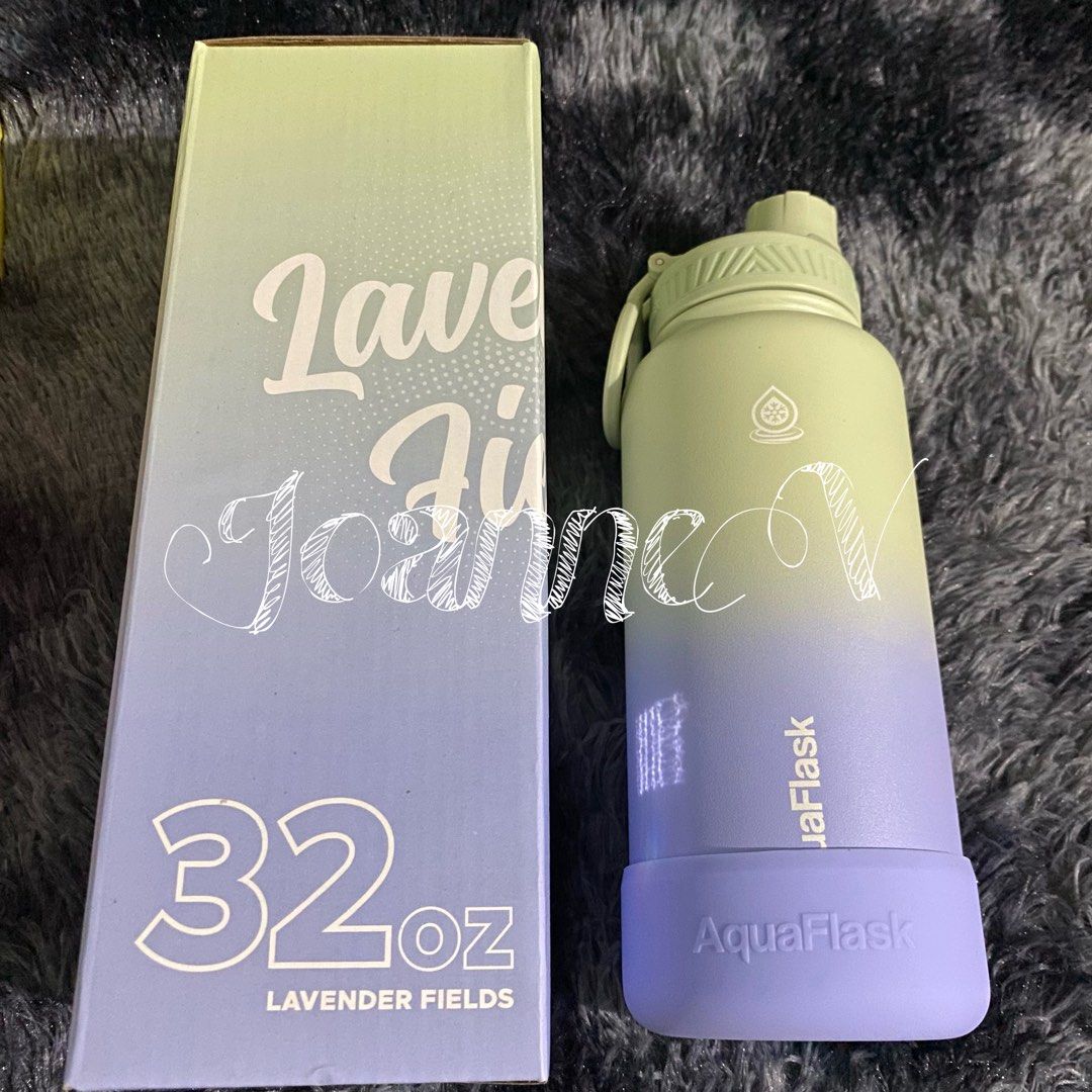 32oz Dream Collection Aquaflask, Furniture & Home Living, Kitchenware & Tableware, Water Bottles ...