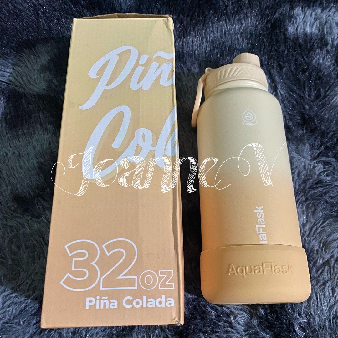 32oz Dream Collection Aquaflask, Furniture & Home Living, Kitchenware ...