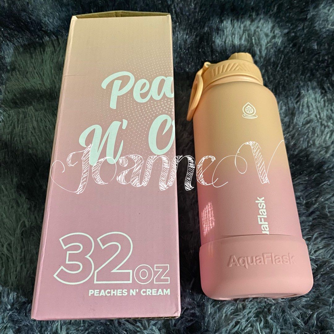 32oz Dream Collection Aquaflask, Furniture & Home Living, Kitchenware ...