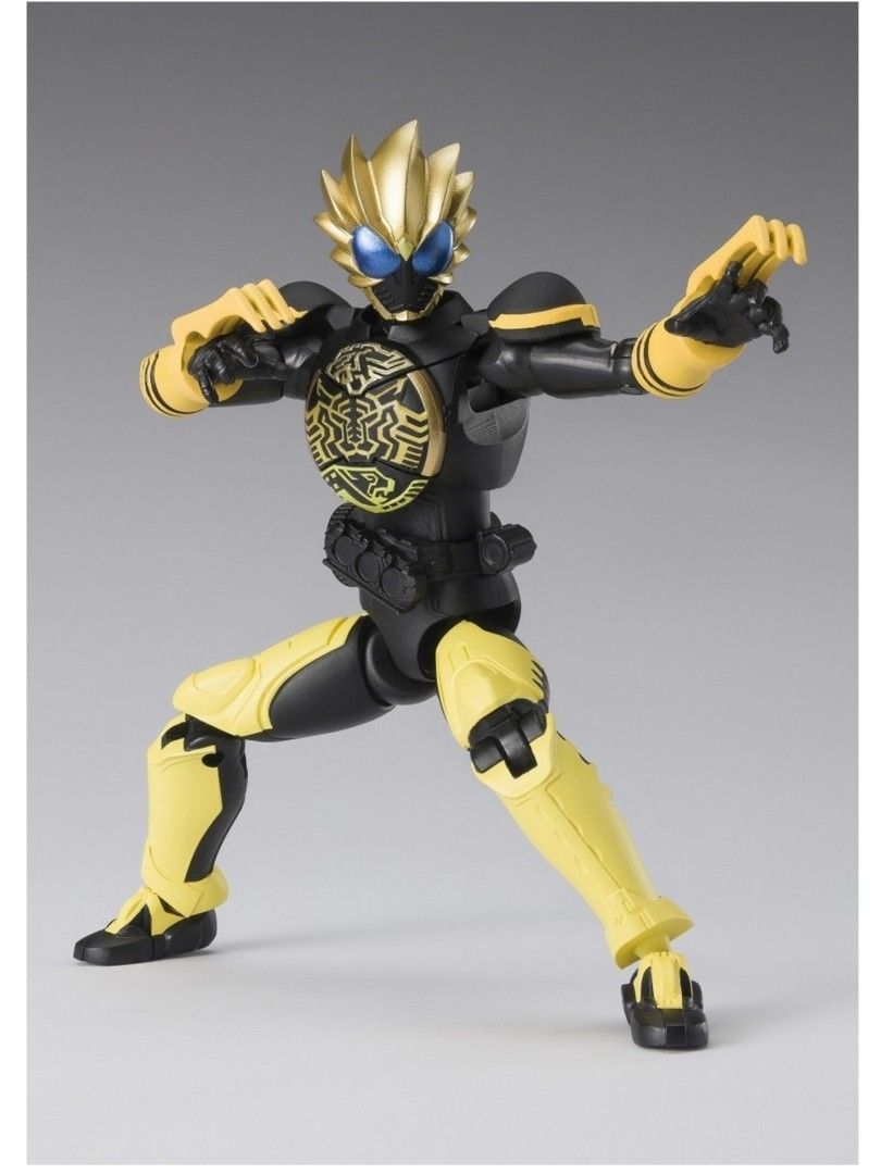 全新 (♦️1盒) 幪面超人 掌動 XX4 （ OOO 獅虎豹 聯組 ）食玩 盒蛋 shodo double xx 4 （OOO ...