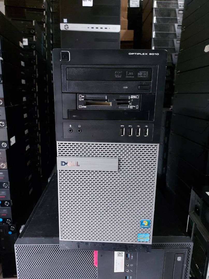 For Sale Dell Mid Tower 2nd / 3rd Gen , Computers & Tech, Desktops on ...