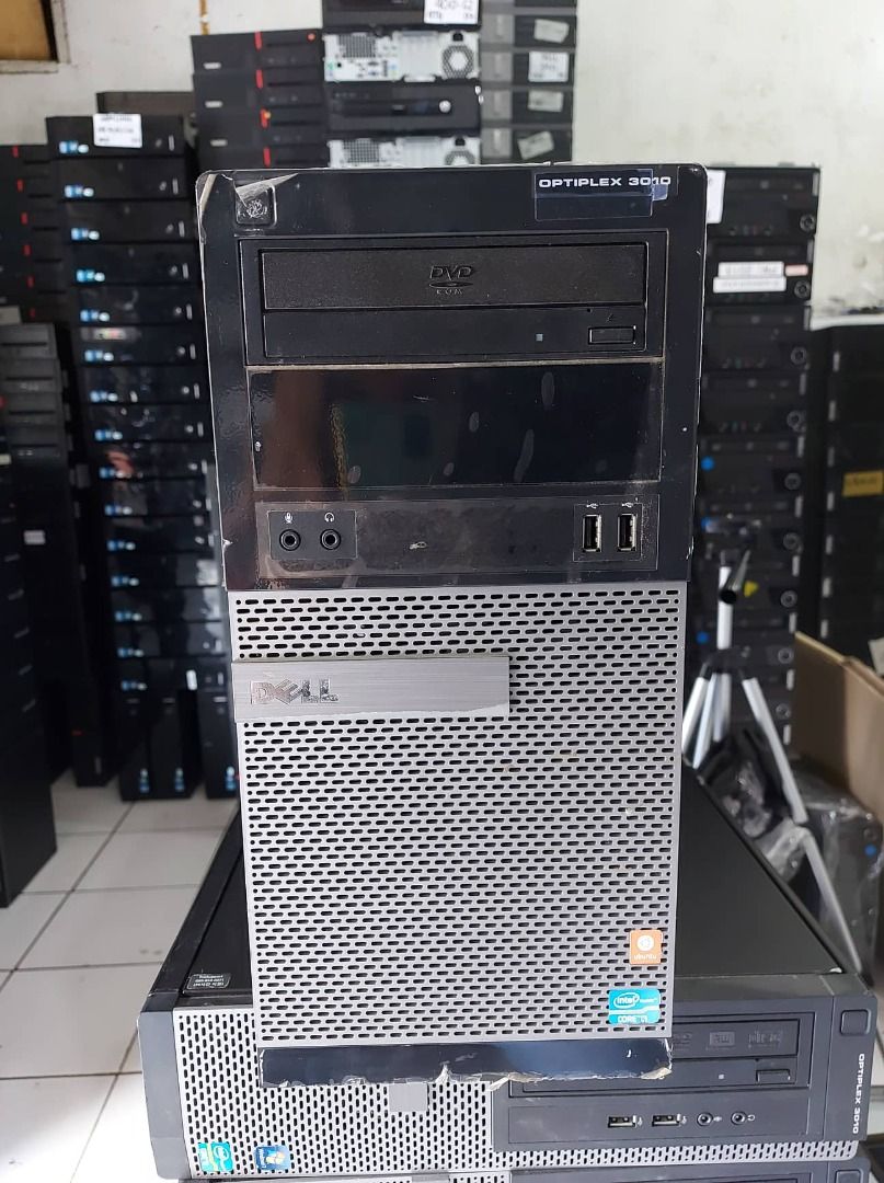 For Sale Dell Mid Tower 2nd / 3rd Gen , Computers & Tech, Desktops on ...