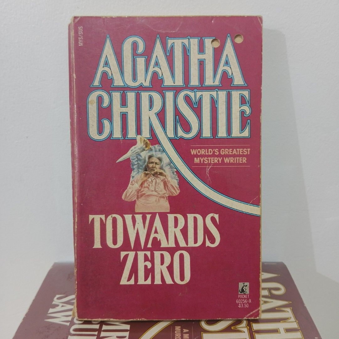 Agatha Christie Book Bundle, Hobbies & Toys, Books & Magazines, Fiction ...