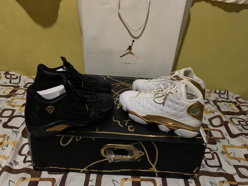 Air Jordan DMP Pack on Carousell
