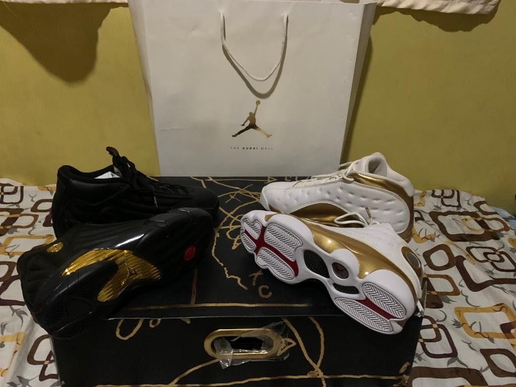Air Jordan DMP Pack on Carousell