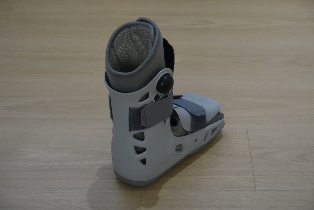 Aircast Soft Strike Cast Boot Walker Archilles Tendon Boot Walking Boot ...