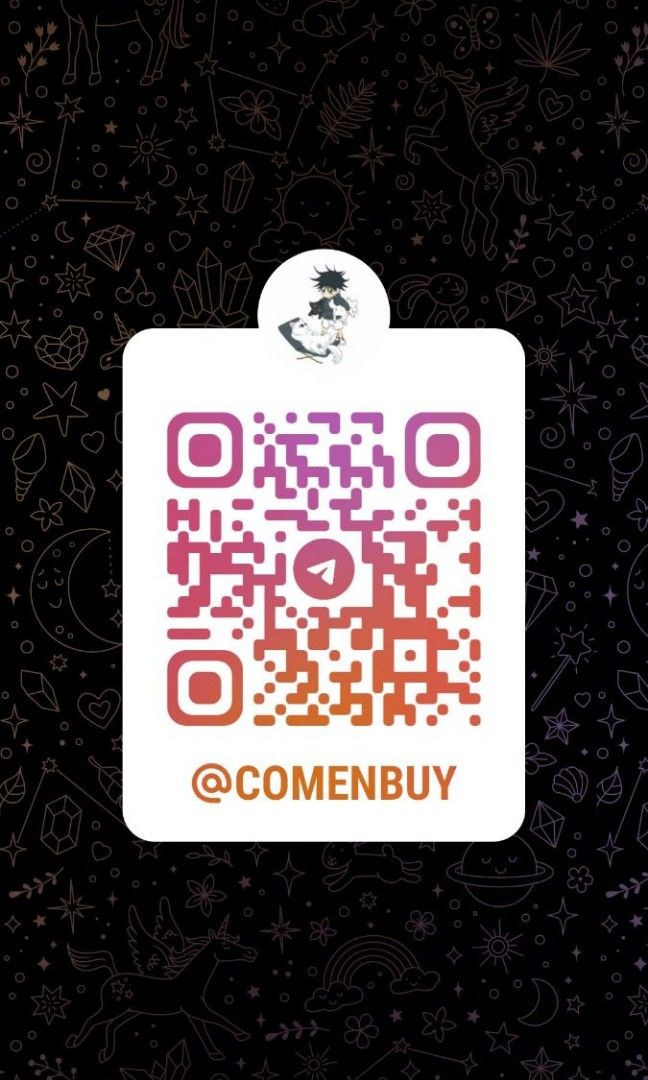 Anime Shopping Telegram ; Jujutsu Kaisen Haikyu Haikyuu Demon Slayer ...