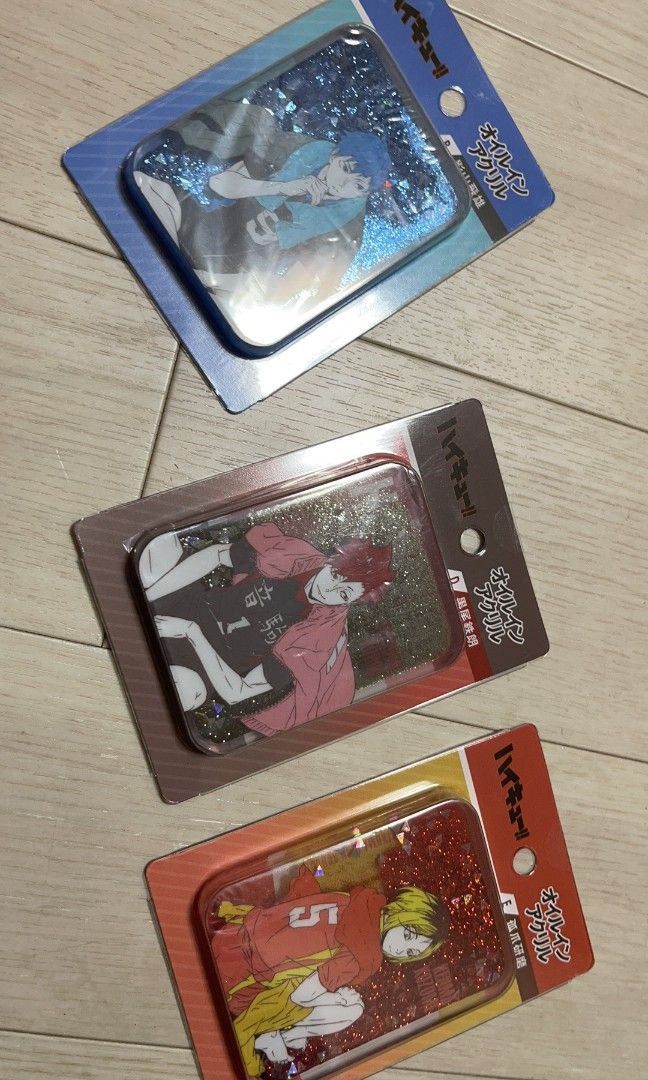 Anime Shopping Telegram ; Jujutsu Kaisen Haikyu Haikyuu Demon Slayer ...