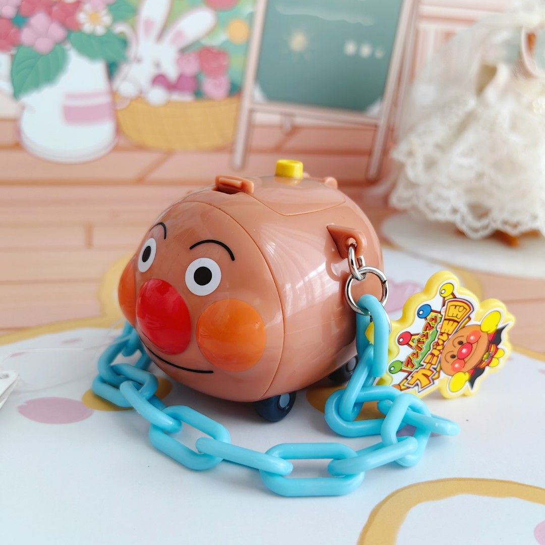 anpanman mini bucket collections, Hobbies & Toys, Toys & Games on Carousell