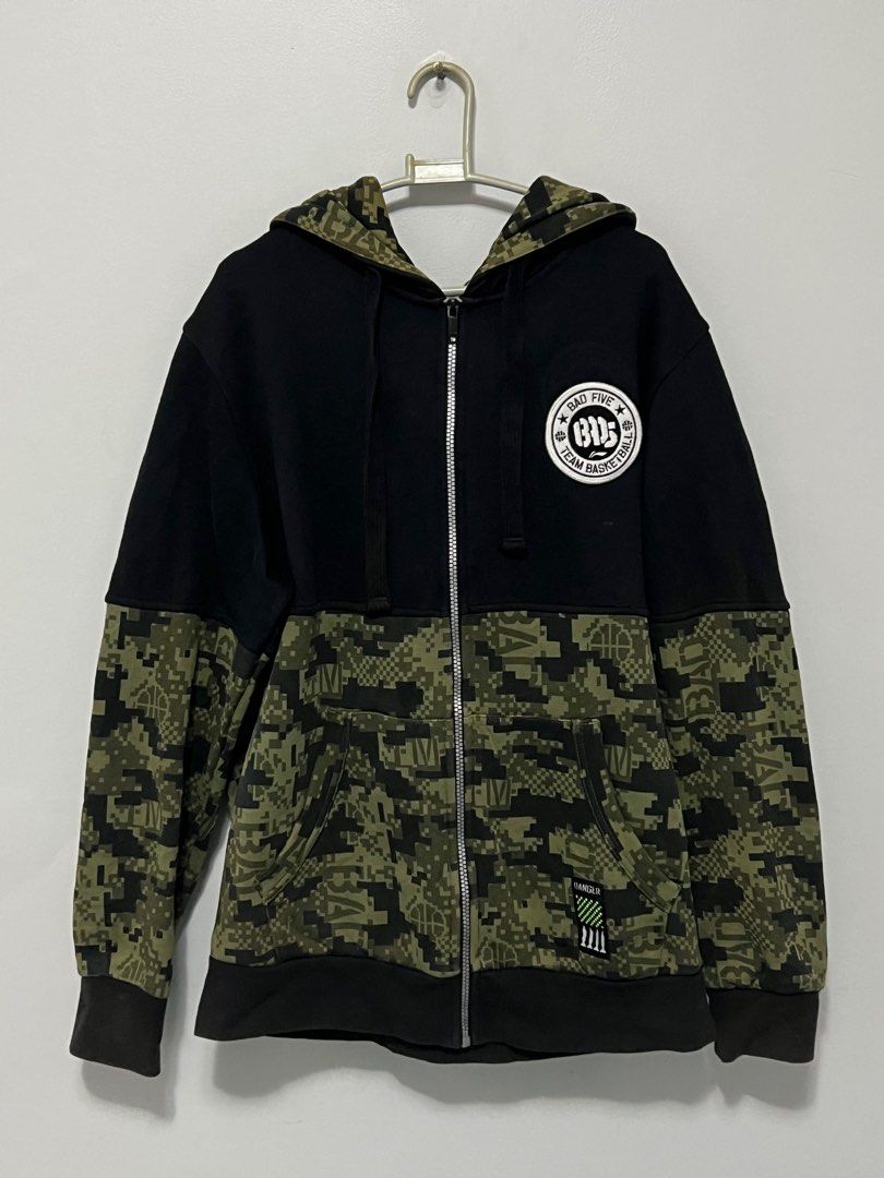 Anta Hoodie / Jacket on Carousell