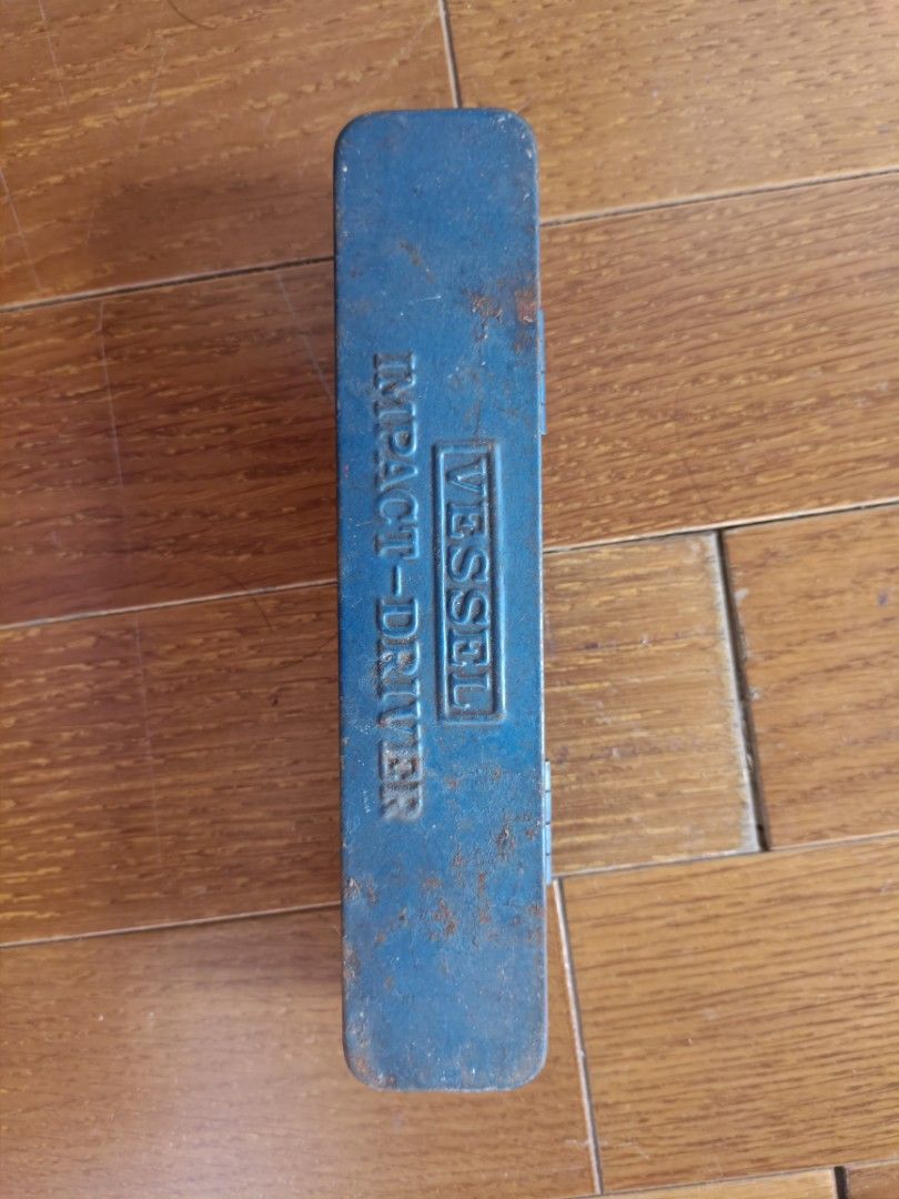 Antique Vessel impact driver, Hobbies & Toys, Collectibles ...