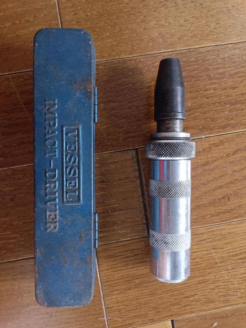 Antique Vessel impact driver, Hobbies & Toys, Collectibles ...