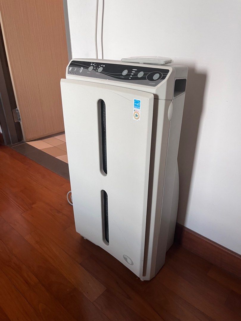 Amway Air purifier, TV & Home Appliances, Air Purifiers & Dehumidifiers ...