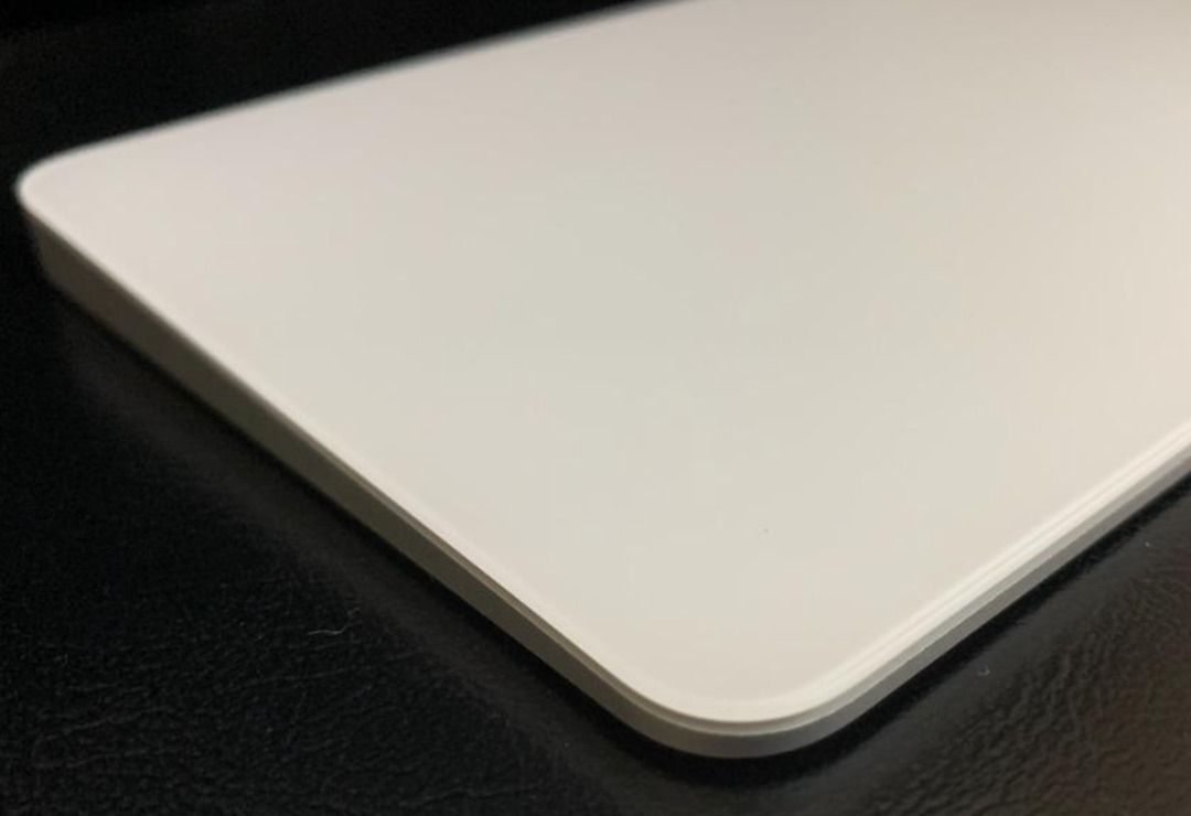 Apple Magic Trackpad 2 (latest model with Matte Surface, Round Corner ...