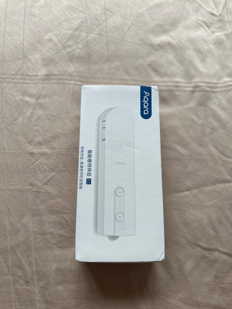 Aqara E1 smart switch for blinds and roller, TV & Home Appliances, TV ...