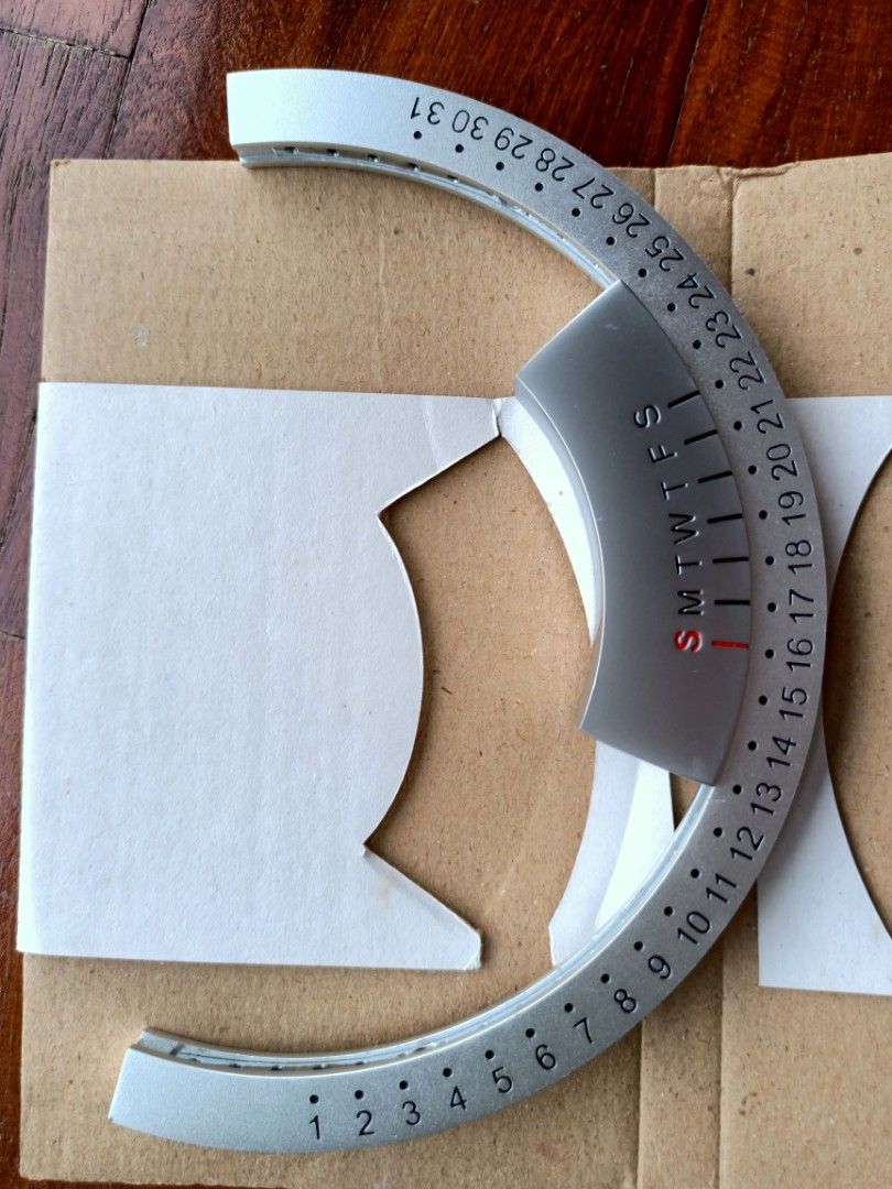 Arc Calendar, Hobbies & Toys, Stationery & Craft, Other Stationery ...