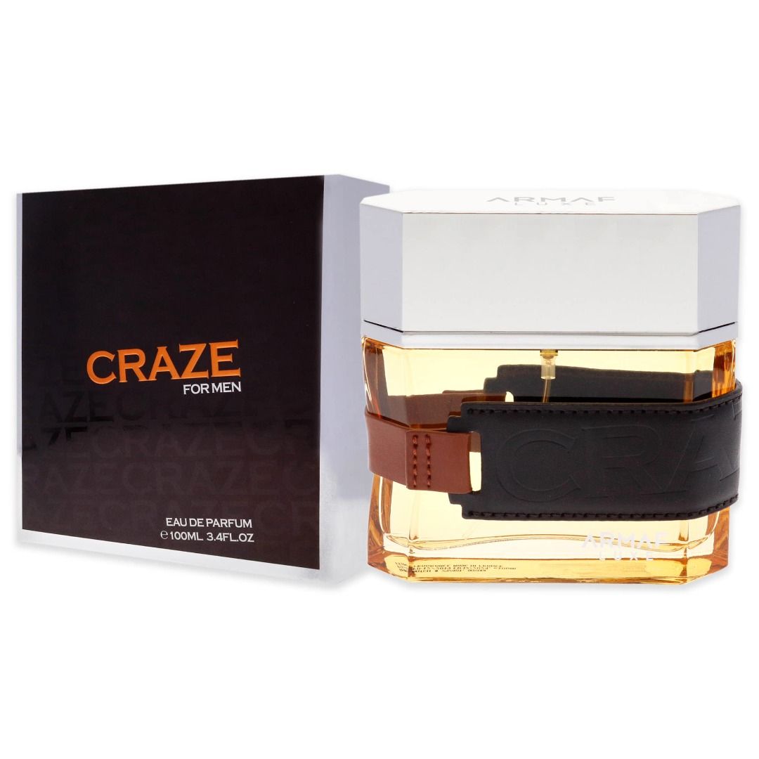 Armaf Craze Perfumes, Beauty & Personal Care, Fragrance & Deodorants on ...