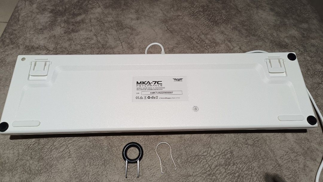 Armaggeddon MKA-7C Psycheagle, Computers & Tech, Parts & Accessories ...