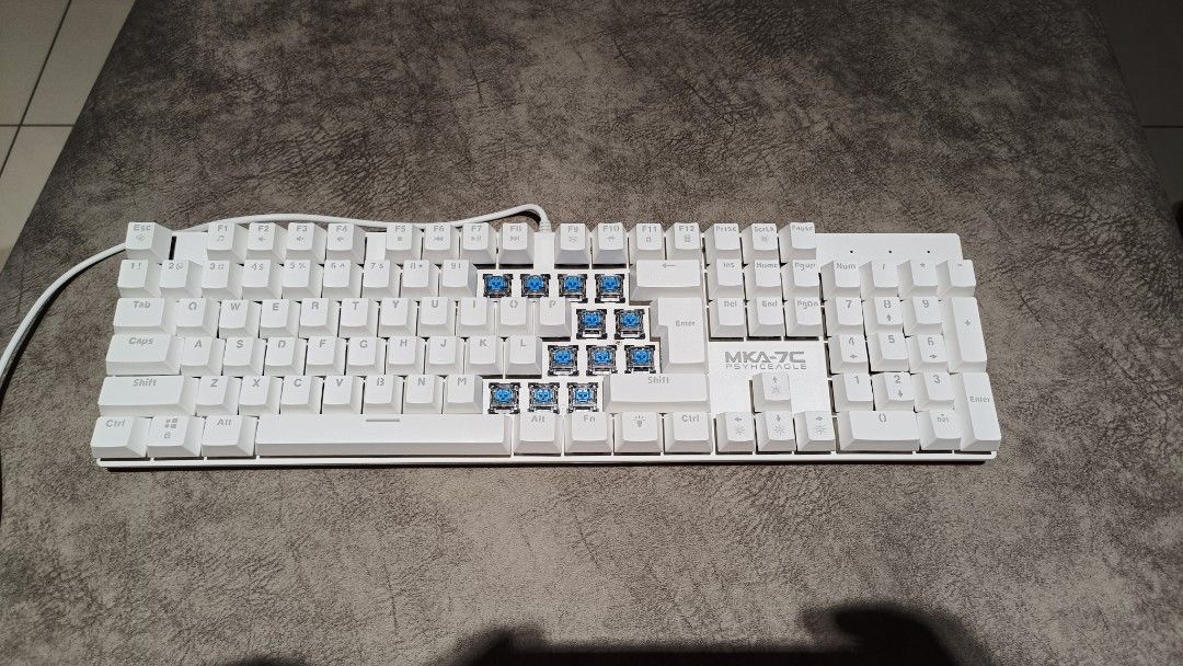 Armaggeddon MKA-7C Psycheagle, Computers & Tech, Parts & Accessories ...