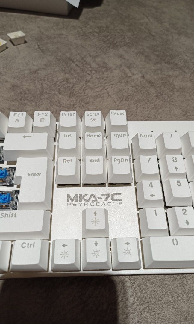 Armaggeddon MKA-7C Psycheagle, Computers & Tech, Parts & Accessories ...