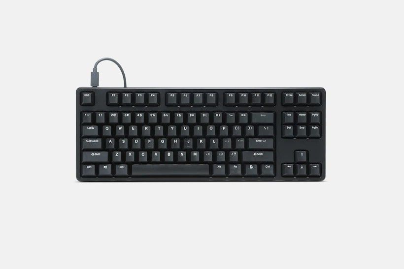 Artifact shield white on black keycap set, Computers & Tech, Parts ...