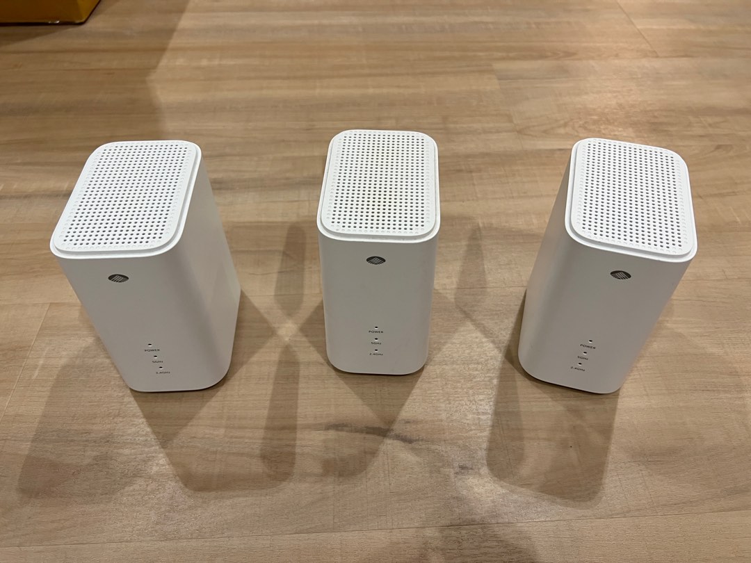 Askey Wifi Mesh, Computers & Tech, Parts & Accessories, Networking on ...