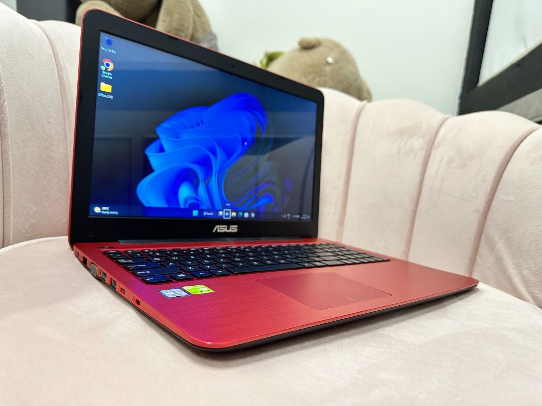 Asus 7th Gen Gaming/Work/Entertainment Laptop + 12GB Ram + 1TB HDD ...