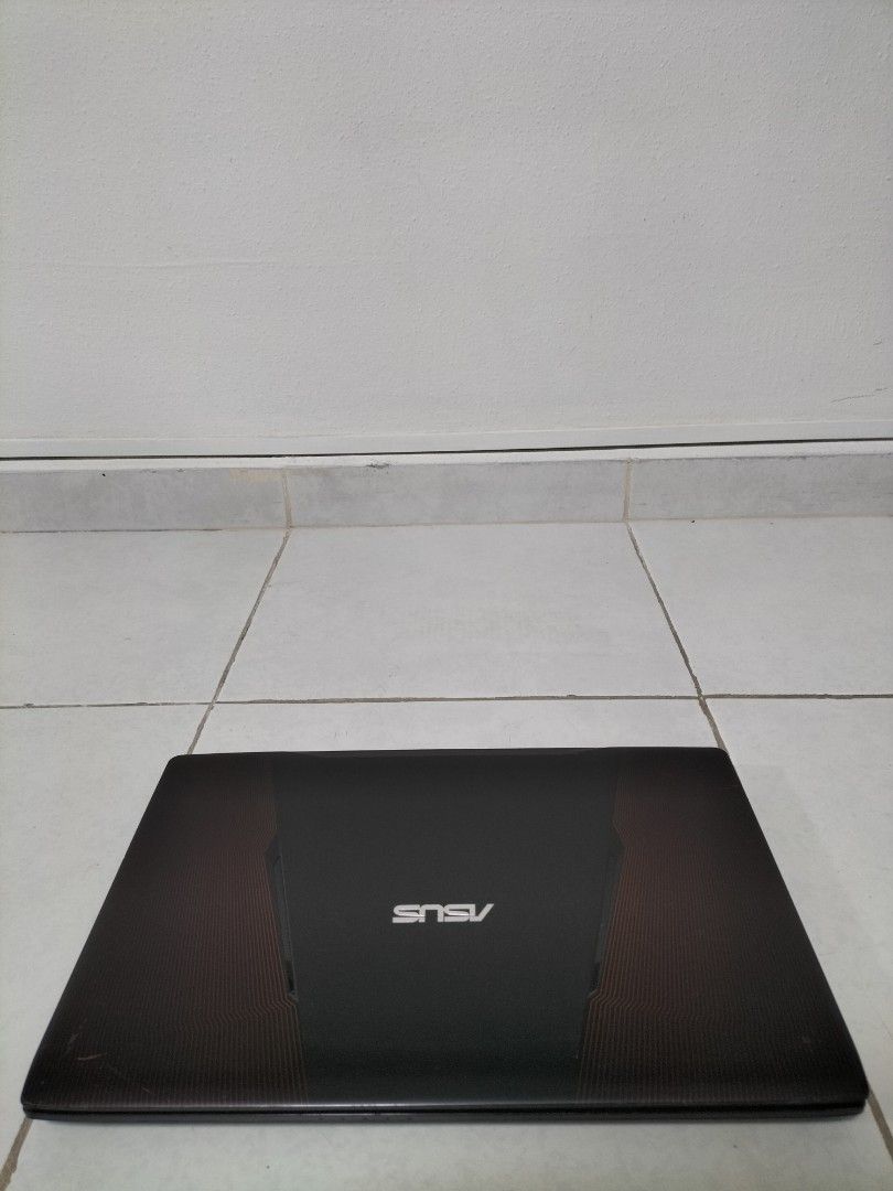 Asus FX553V Gaming, Computers & Tech, Laptops & Notebooks on Carousell